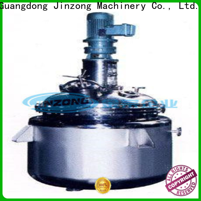 Top Crystallization Tank Supply for the Construction Industry | Jinzong ...