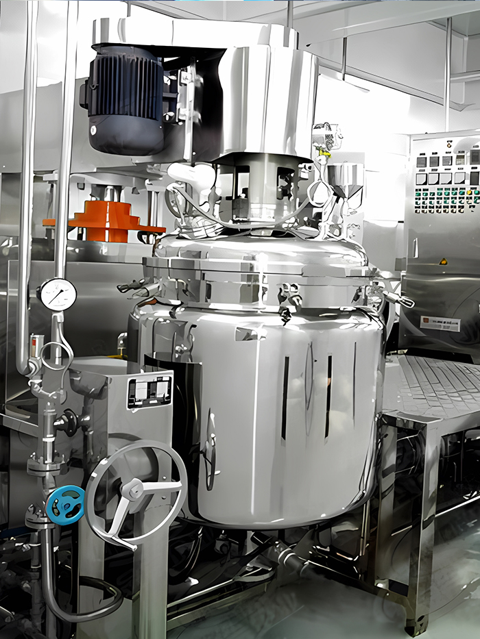 Chemical Machinery & Cosmetic Machinery Manufacturers | Jinzong