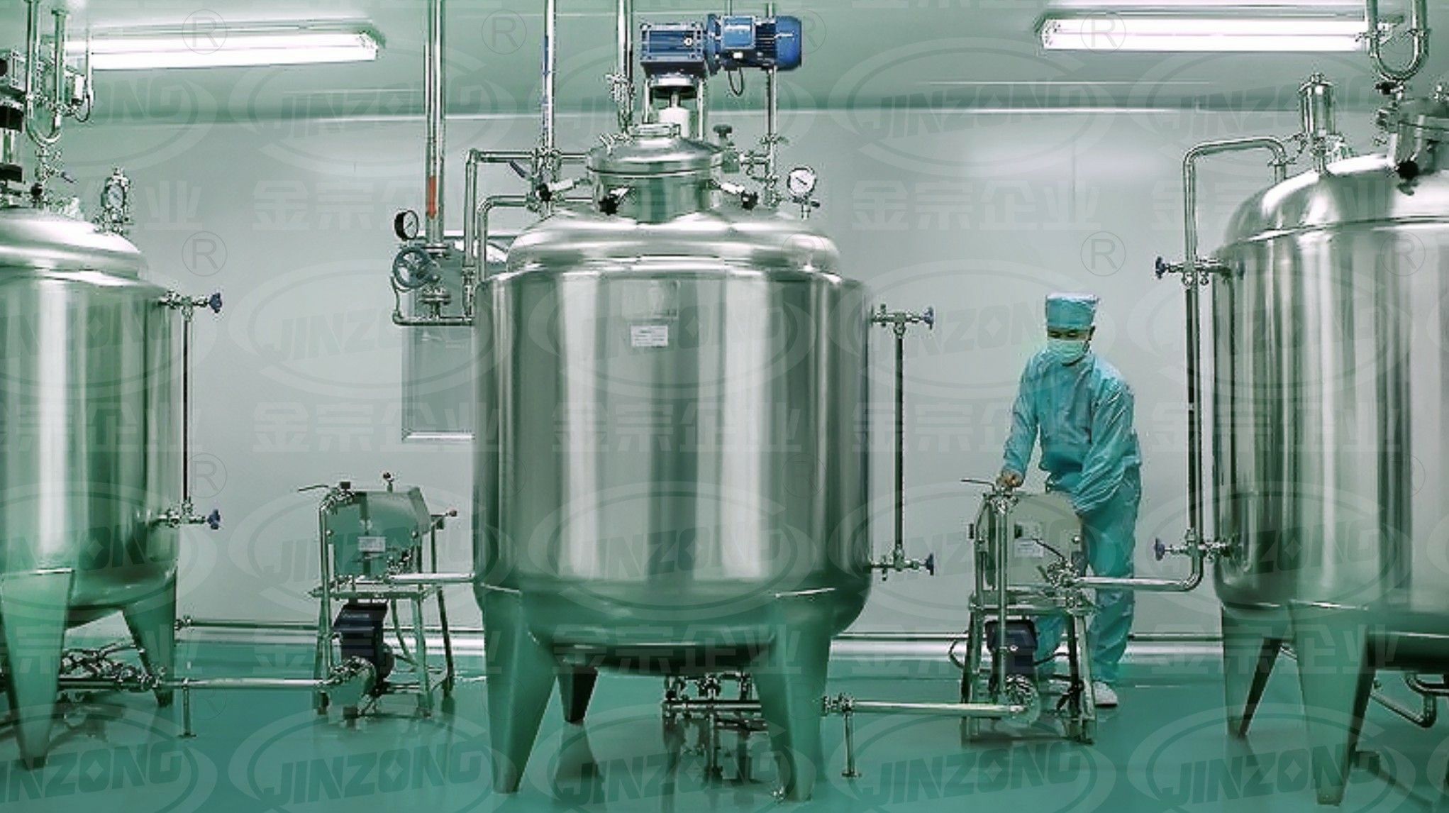 The Secret of Fermentation Tank: a Comprehensive Analysis of Structure ...