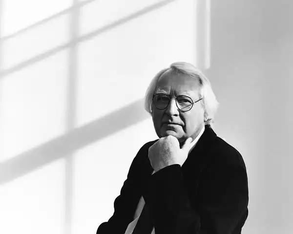 Richard Meier e sua arquitetura branca | Ballesta