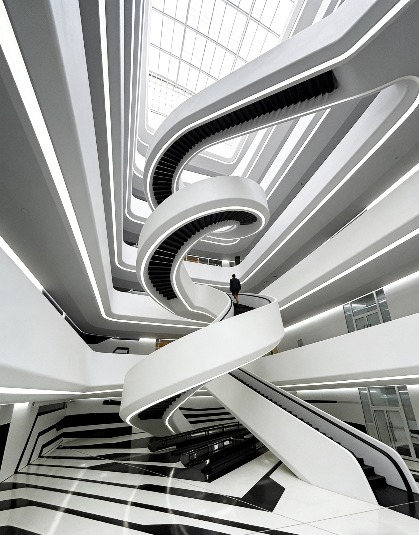 2026 Trend Color Design: Dancing White on Clouds, Crafted with Soft ...