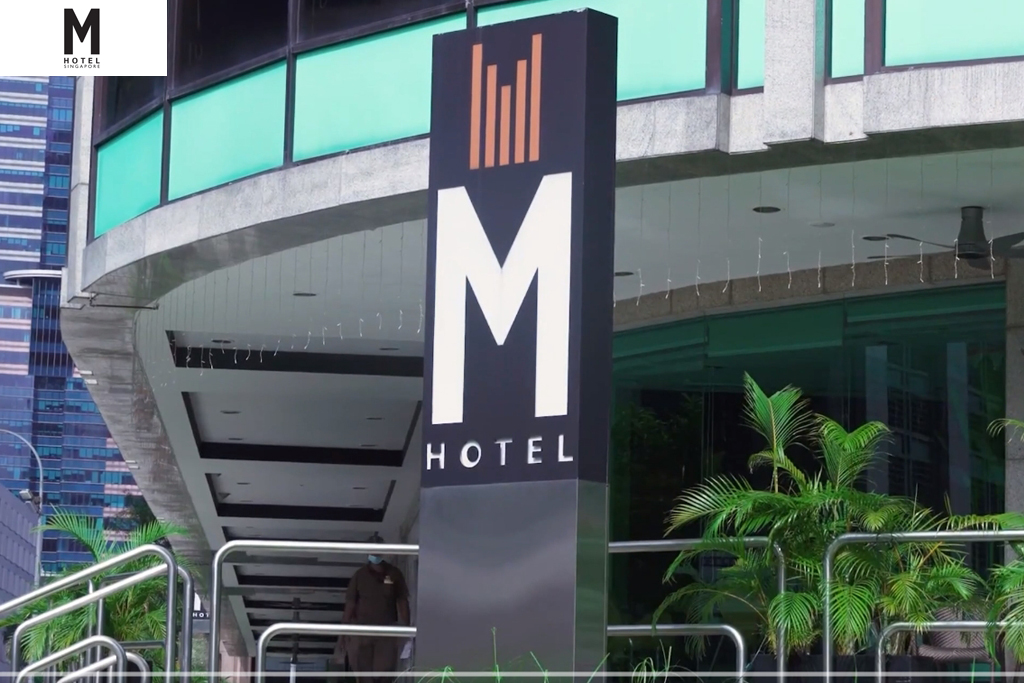 M Hotel Singapore - Yumeya Furniture