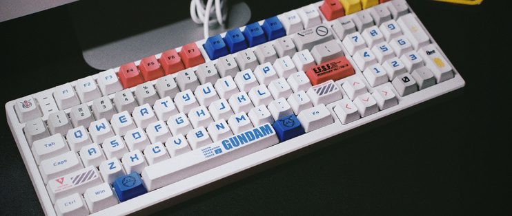 IKBC Z98 Mechanical Keyboard! the Sensational Experience of the Second