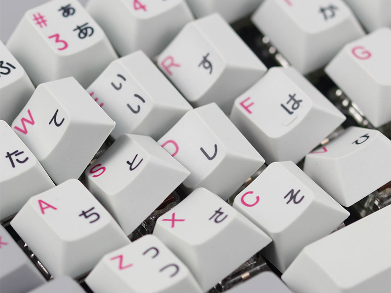 There Are Several Types of Keycaps, What's the Difference? - Keyceo