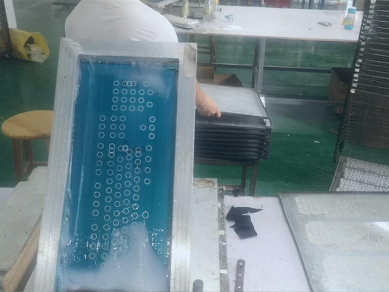 Making keyboard mold silicone - Keyceo