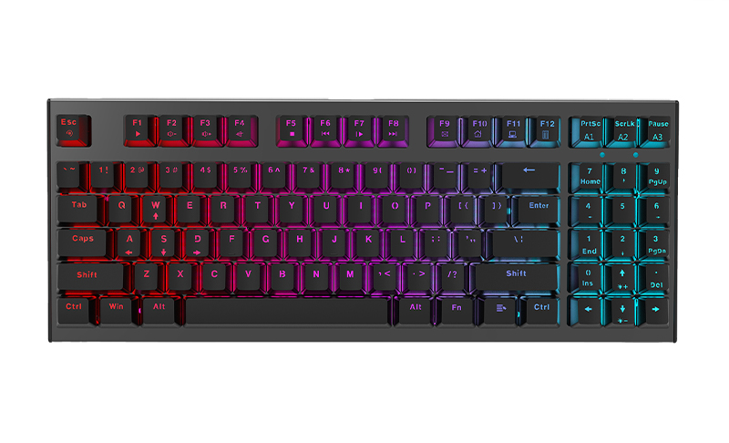 ODM Mechanical Keyboard KY-MK92 - Keyceo