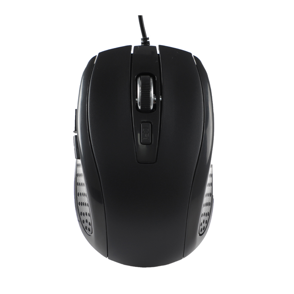 Unique Office Wired Mouse High-end 1600 Dpi Ergonomic Small And ...