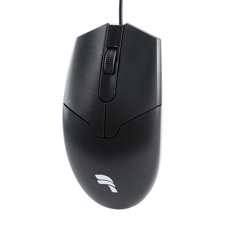 Reliable Corded Mouse With Optical Sensor High Polymer Wear-resisting ...