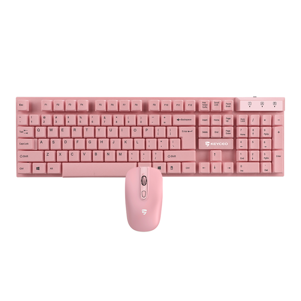 High Quality Wireless Keyboard Mouse Set Oem Odm Ergonomic Keyboard And ...
