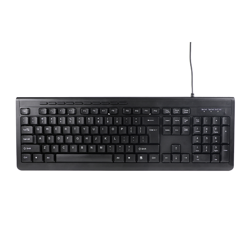 Office Keyboard Custom 104 Keys Usb Interface Multi-language Standard ...