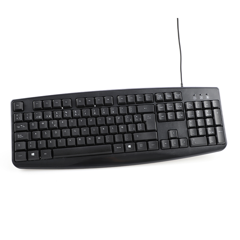 Ergonomic Angle for Keyboard Keyceo USB 2.0 8 Million - Keyceo