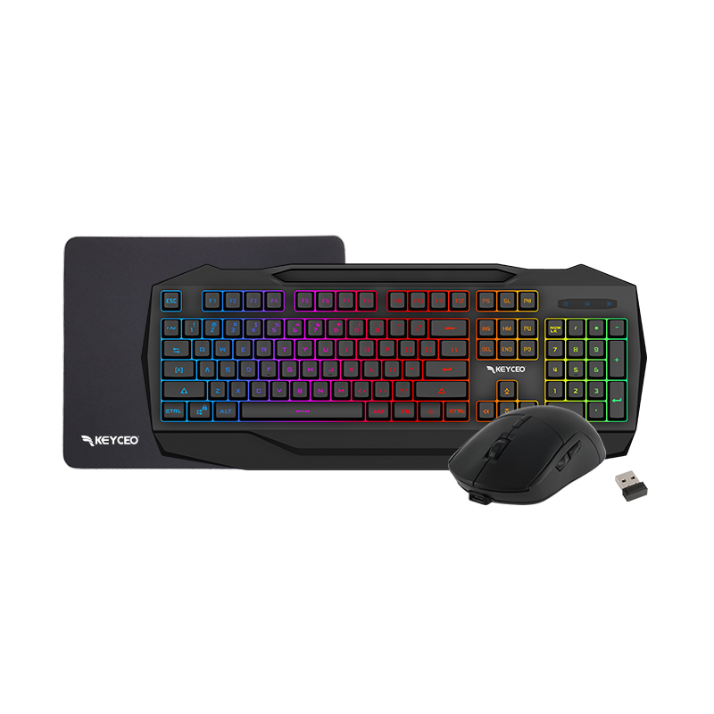 3 In 1 Keyboard Mouse Gaming Wireless Combo Rgb The Slot On Keyboard Is ...