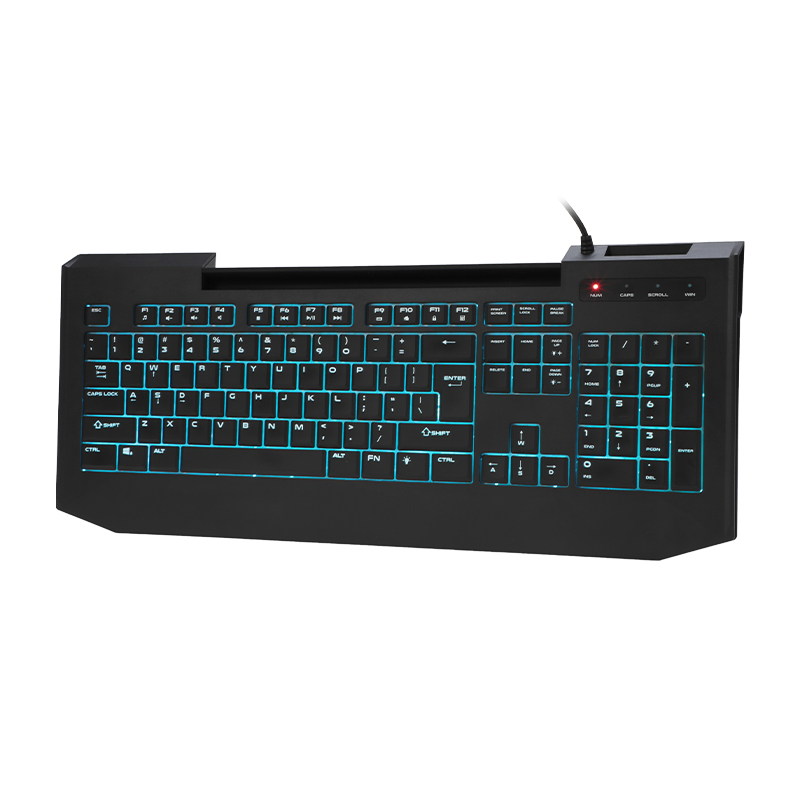 Unique Scissor Structure Gaming Keyboard Scissor Rgb With Super Long ...