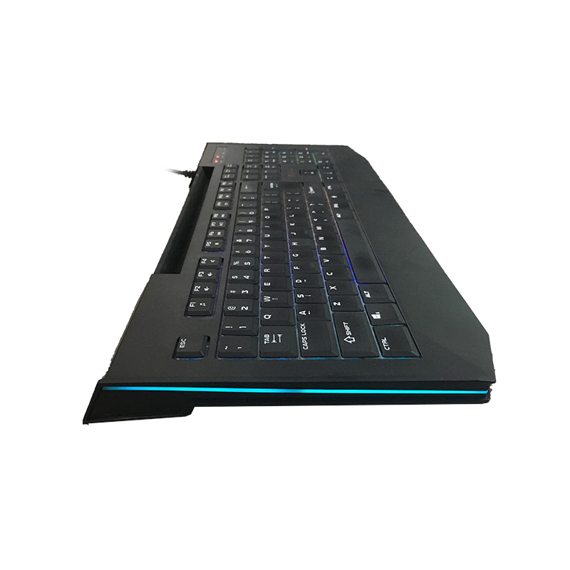 Unique Scissor Structure Gaming Keyboard Scissor Rgb With Super Long ...