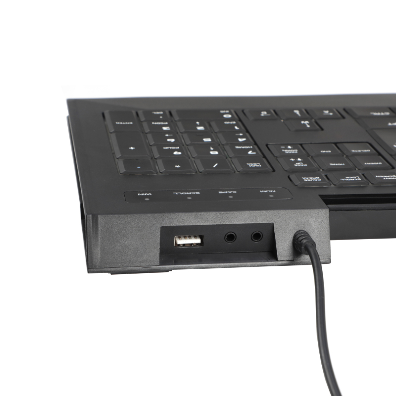 Unique Scissor Structure Gaming Keyboard Scissor Rgb With Super Long ...