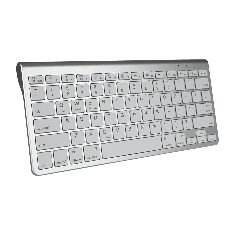 2.4g Scissors Feet Keyboard Mini Thin Bt Scissors Keyboard Wireless Rgb ...