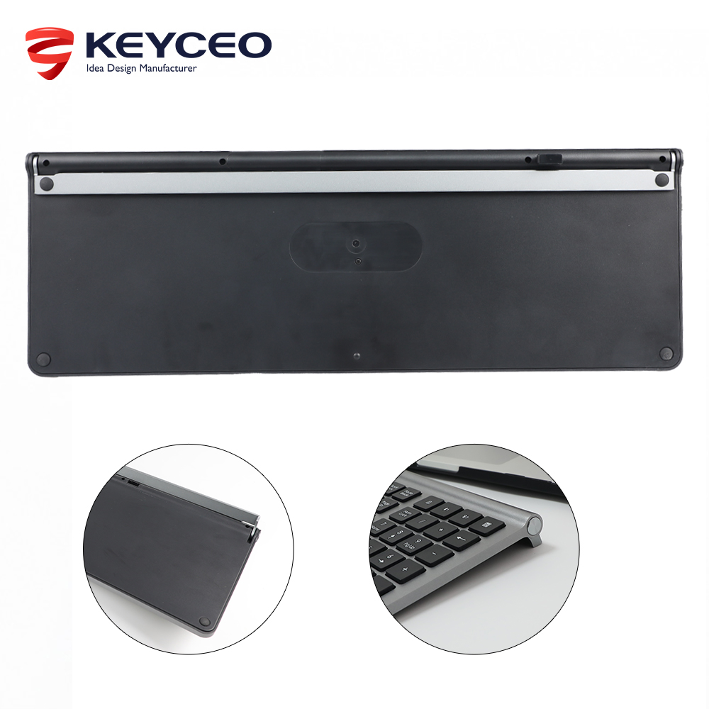 Rgb Ergonomic Keyboard Keyceo Brand USB Type C 6 Keys - Keyceo