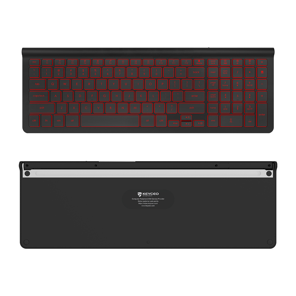 Ergonomic Keyboard Vs Mechanical 19mm Keyceo Company - Keyceo