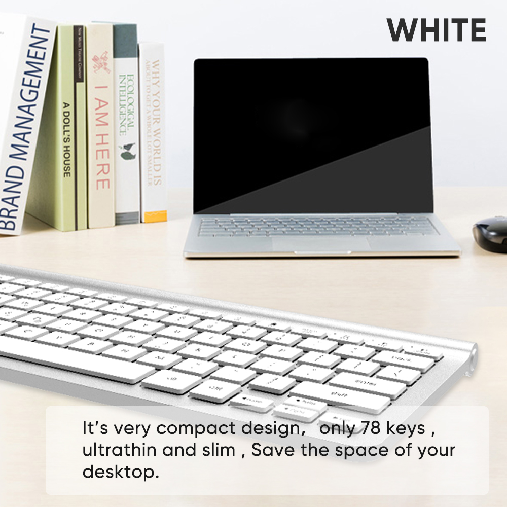 Hot Sale Scissor Structure Keyboard Light Thin Black White Keyboard ... Hot Sale Scissor Structure Keyboard Light Thin Black White Keyboard ...