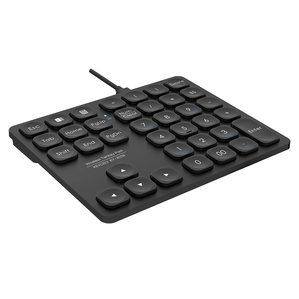 Factory Direct Slim Office Keyboard Simple Design Scissor Structure ...