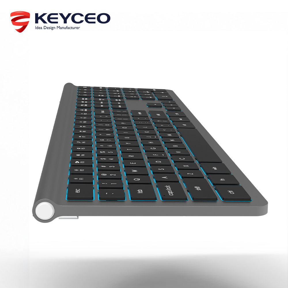 Best Gaming Keyboard Manufacturer 108 Keys by Keyceo - Keyceo