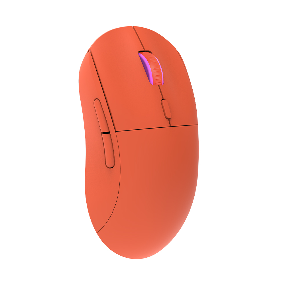Diy Wireless Gaming Mouse Up To 26000 Dpi Rgb Professional 6d Gaming