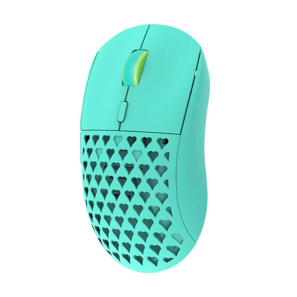 Diy Mouse Rgb Bt+2.4g+usb The Whole Body Of The Product Adopts Screw ...