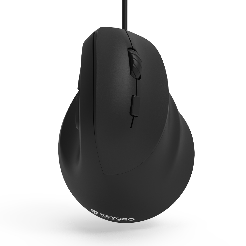 Ergonomic Vertical Mouse Gaming Seller Greatly Reduces Wrist Fatigue ...