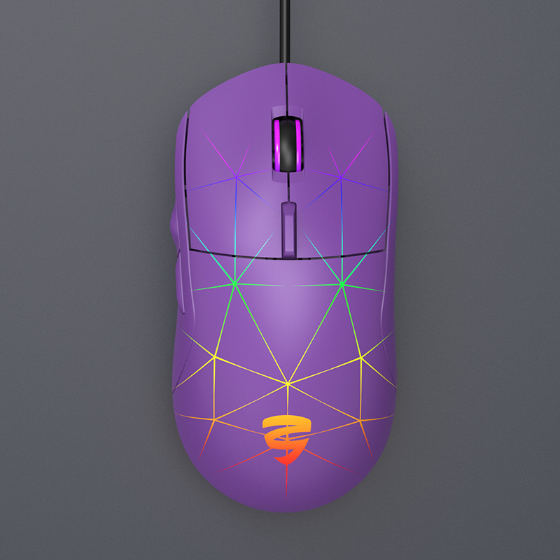 Best Selling Wired Usb Gaming Mouse Rgb Gaming Ergonomic Optical