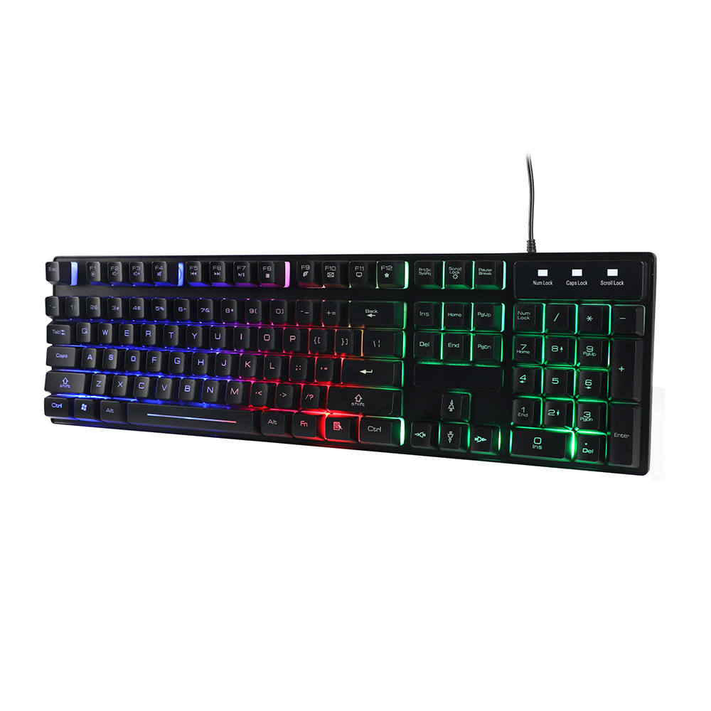Ergonomic Keyboard Cost Keyceo,New RGB - Keyceo