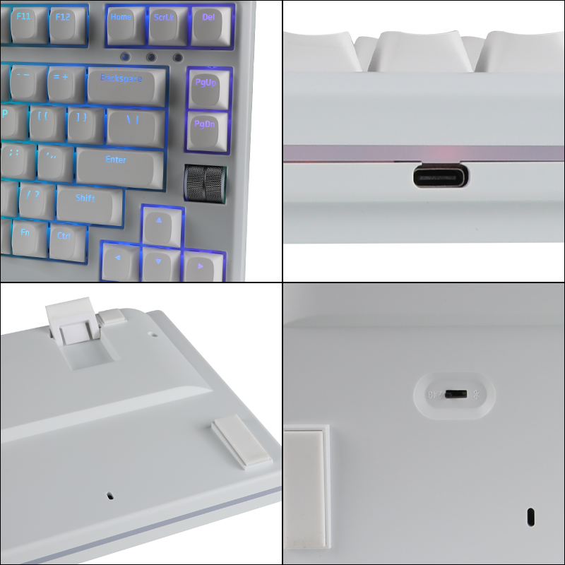 Hot Plug Special Design Private Tooling New Mechanical Keyboard With ...