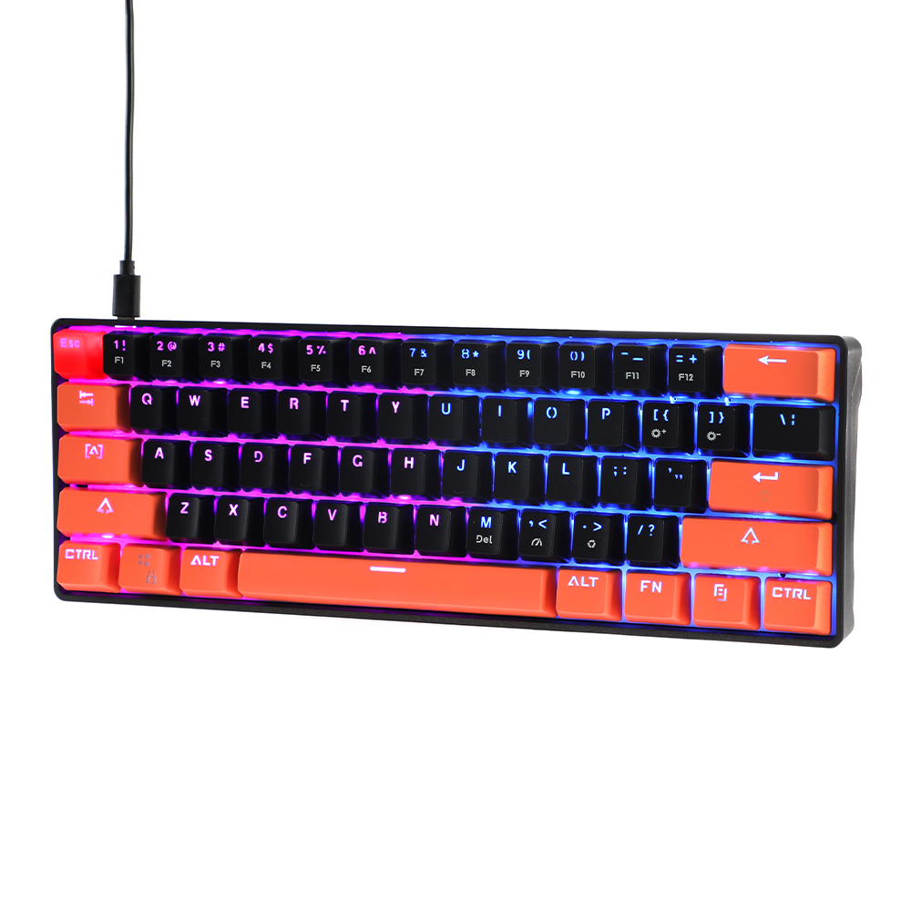 OEM Gaming Keyboard Manufacturers Keyceo 1000Hz Usb - Keyceo