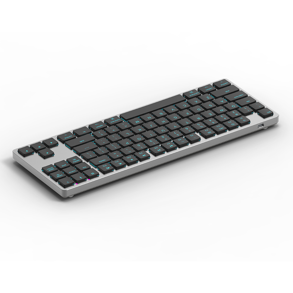 Gaming Keyboard Manufacturer Mini Wireless Keyboard Mechanical Keyboard ...