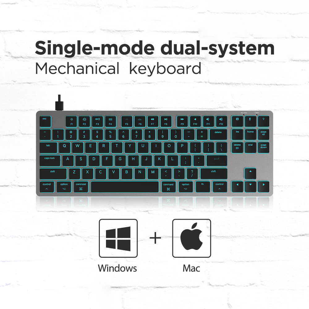 Gaming Keyboard Manufacturer Mini Wireless Keyboard Mechanical Keyboard ...