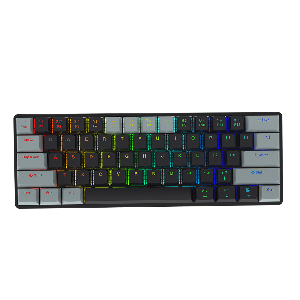 15 Years Oem Idm Type-c Interface Custom Mechanical Keyboard Wireless ...
