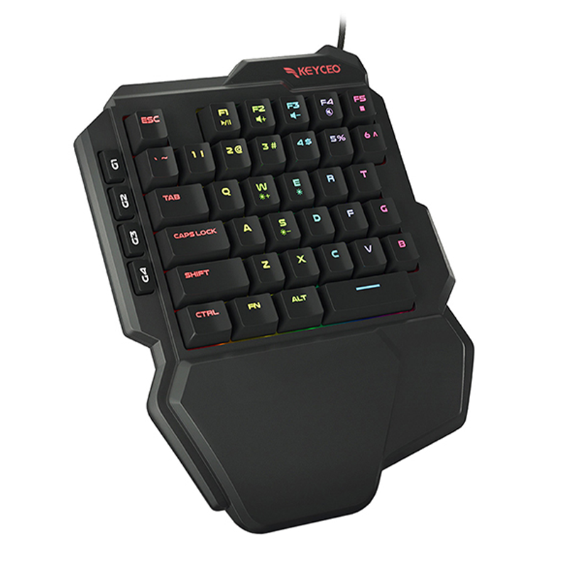 Best Gaming Keyboard Manufacturer RGB Keyceo Company - Keyceo