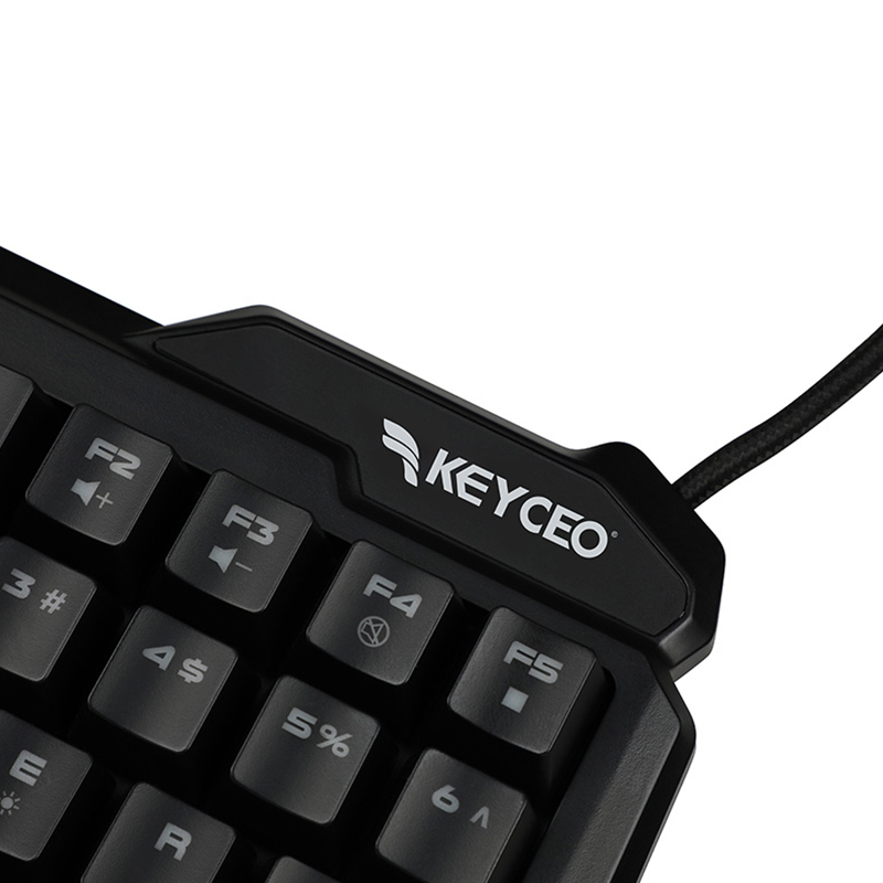 Best Gaming Keyboard Manufacturer RGB Keyceo Company - Keyceo