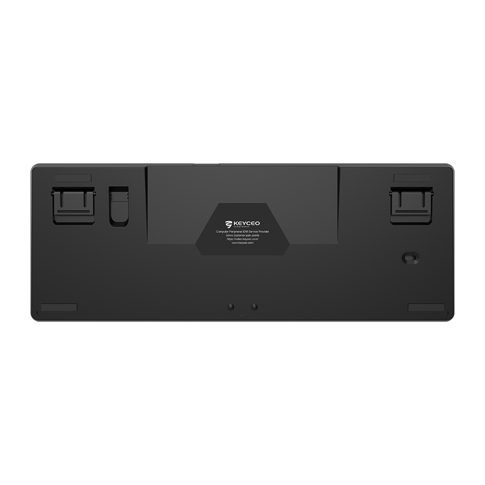 KY-MK87 Keyboard Mini 88 Keys Switch RGB Mechanical Gaming Custom ...