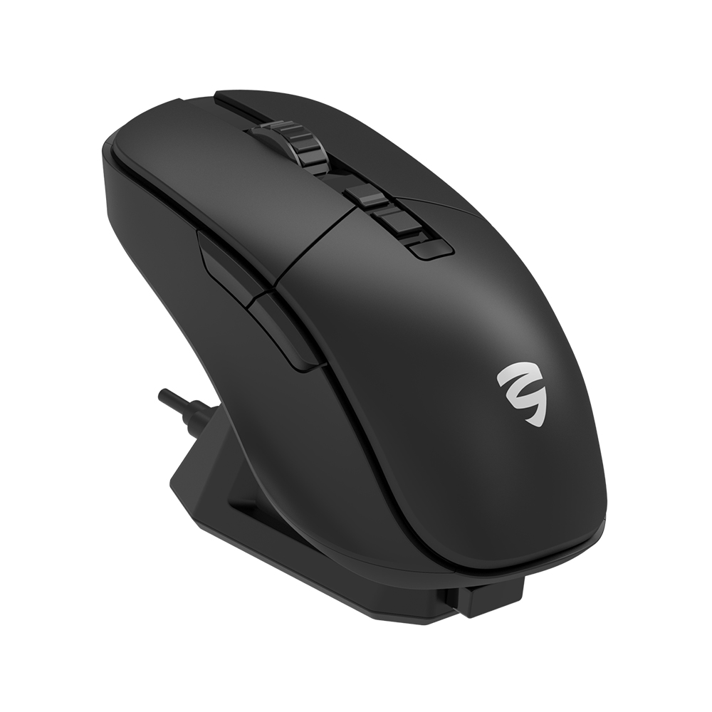 KY-M1023DOCK Charging Dock Wireless Mouse Gaming 2.4G Wireless ...