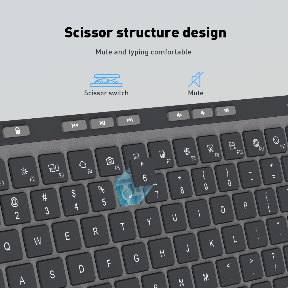 OEM Keyboard English - - Keyceo - Keyceo