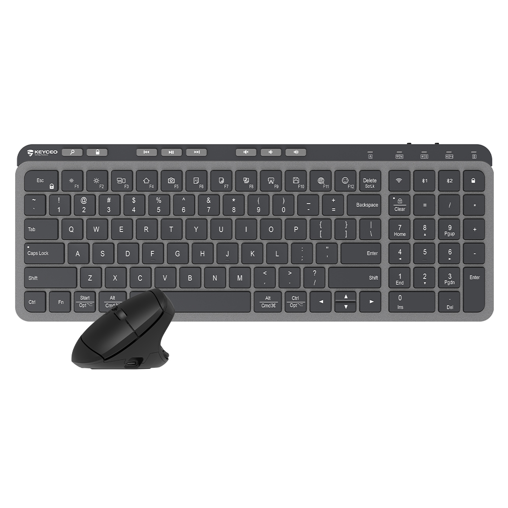 How Do Ergonomic Keyboards And Mice Reduce Strain Keyceo