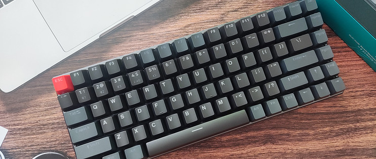 Rapoo V700-8A Multi-mode Wireless Gaming Mechanical Keyboard: This Is