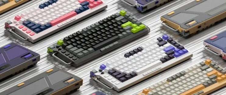 Recommended Price-performance Burst Mechanical Keyboard for the Studen