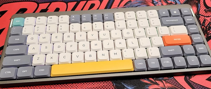 Keyboard Recommendation Series Part 4: the Most Suitable Keyboard For