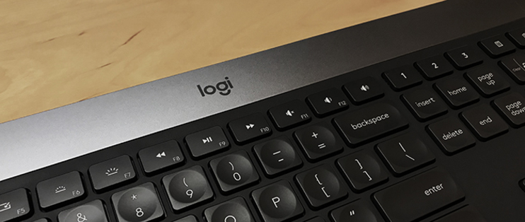 The Logitech Logi Craft Wireless Keyboard: a Review of the Keyboard of ...