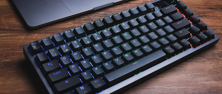 ROG Nightmare Three-mode Mechanical Keyboard: Full of Appearance, Feel