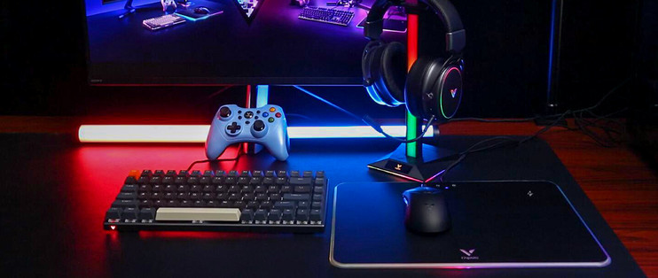 Just Go Wireless! Cost-effective Build a Full Set of Rapoo Gaming Tabl