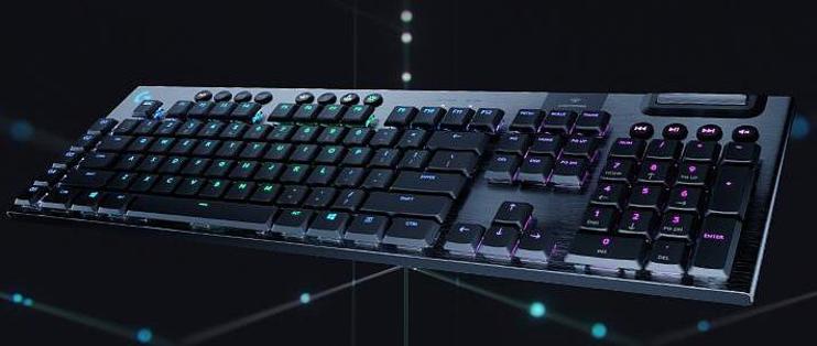 Logitech (G) G913: an Excellent Gaming Keyboard with a High Price Tag ...