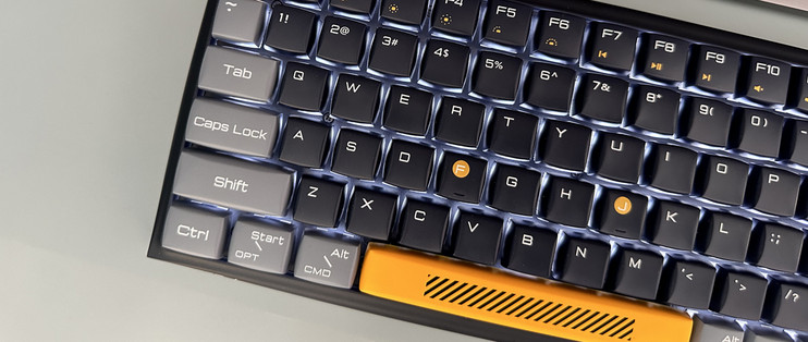 Enjoy the Joy of Typing Durga Hi Keys Mechanical Keyboard Experience