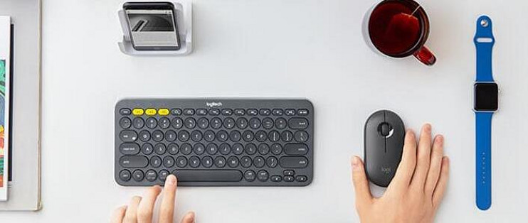 Best Gaming Keyboard Manufacturer - Logitech K380 Bluetooth Keyboard: a ...